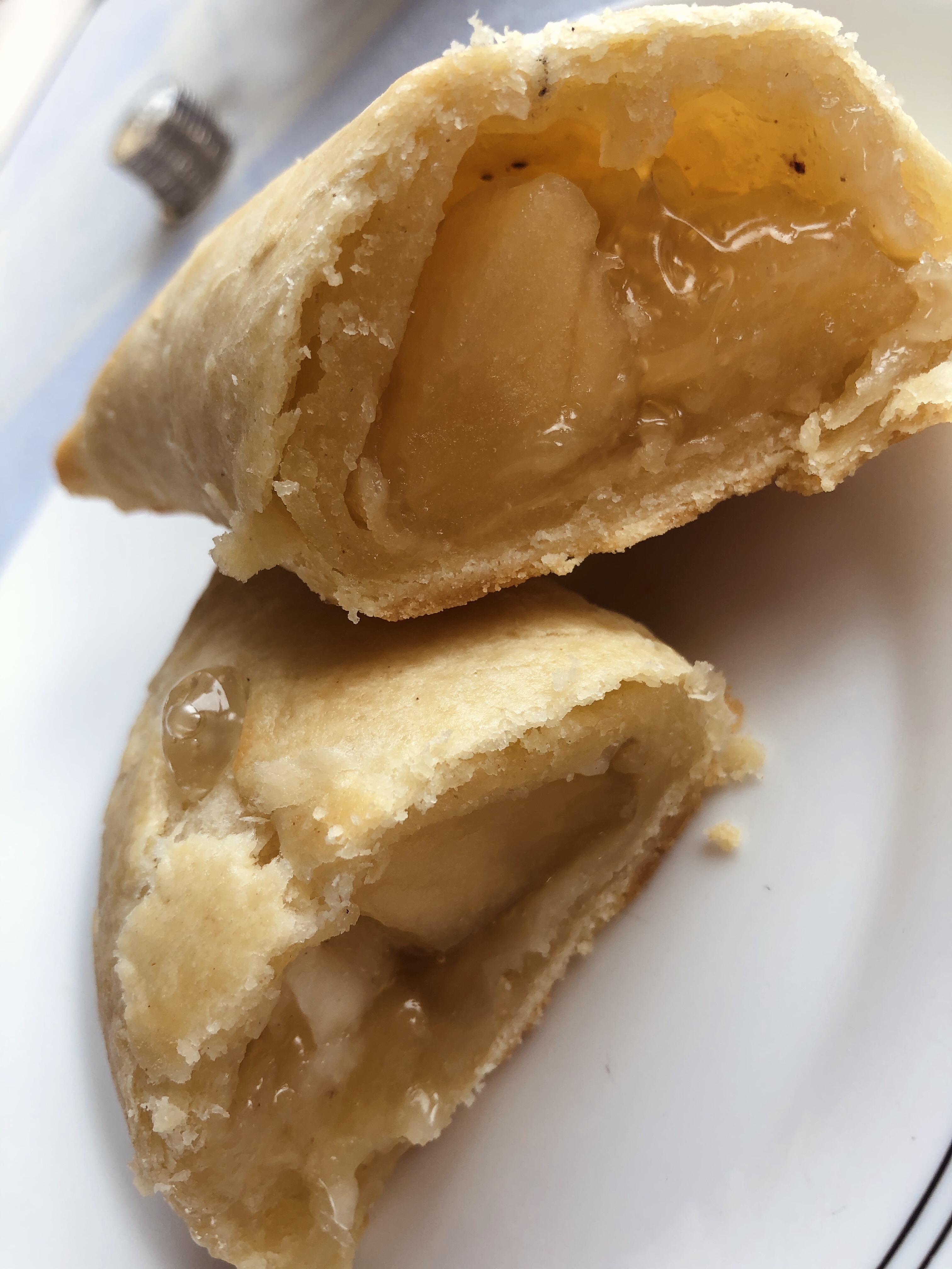Apple Flips aka Apple Hand Pies – Beauty and the Bay