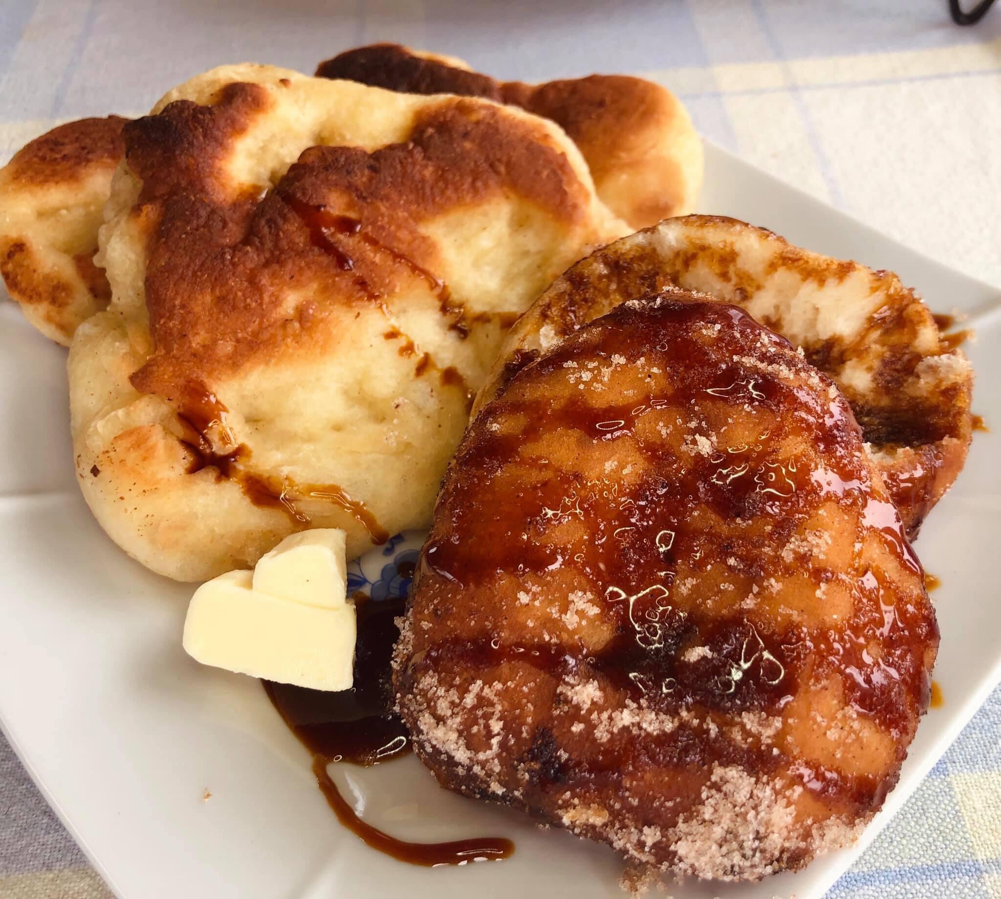 How to make Newfoundland Toutons! – Beauty and the Bay