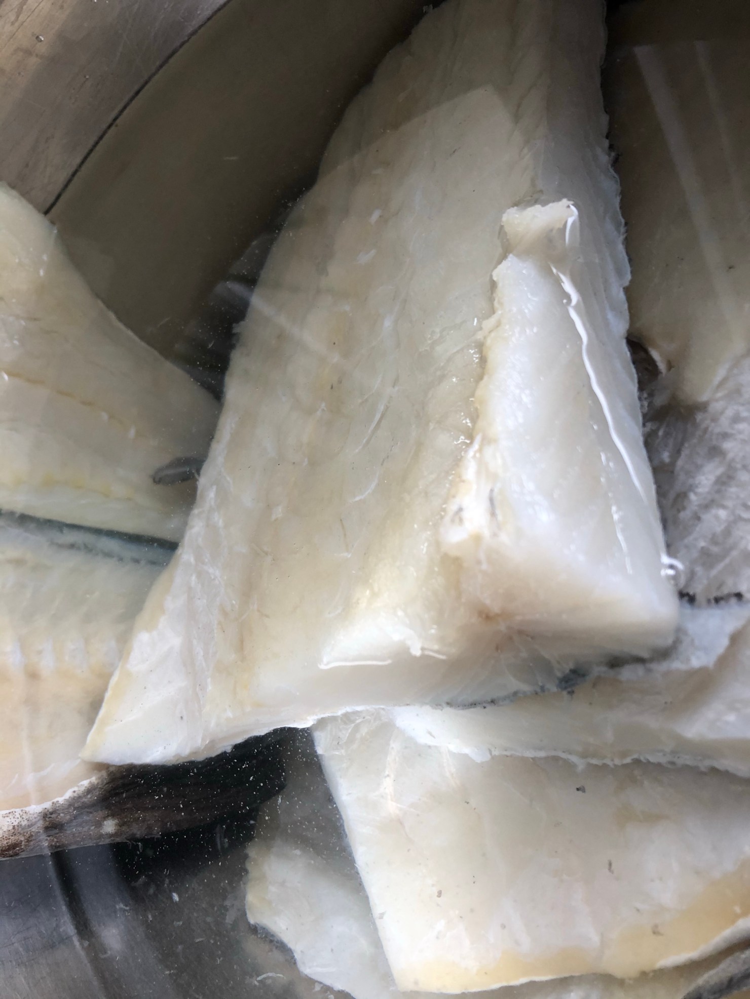 How to make Traditional Newfoundland Salt Fish Cakes – Beauty and the Bay