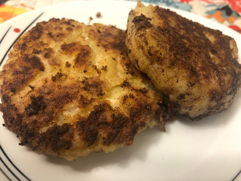 How to make Traditional Newfoundland Salt Fish Cakes – Beauty and the Bay