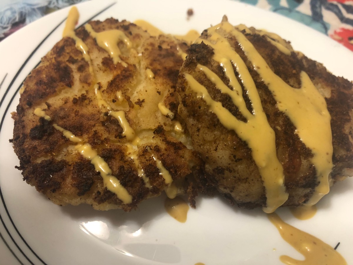 How to make Traditional Newfoundland Salt Fish Cakes – Beauty and the Bay