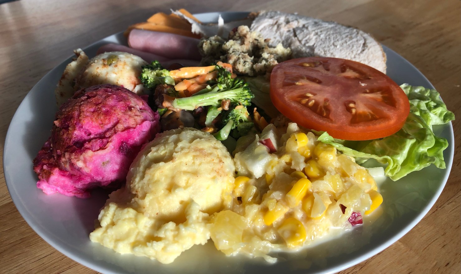 Cold Plate Recipe, Newfoundland Style! – Beauty and the Bay