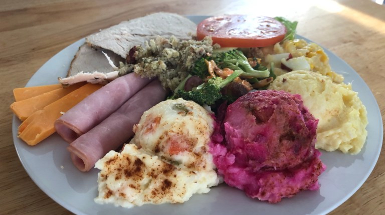 Cold Plate Recipe, Newfoundland Style! – Beauty and the Bay