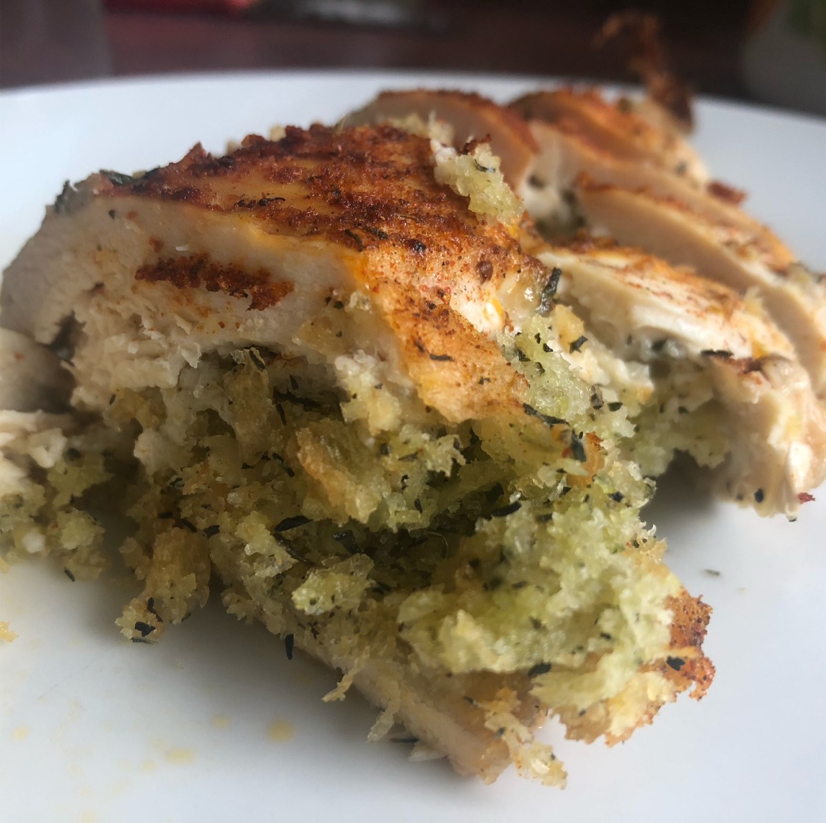 Traditional Newfoundland Stuffed Chicken Breasts – Beauty and the Bay