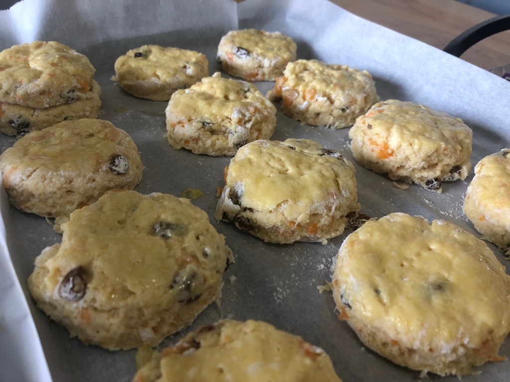 How to Make Yummy Tea Buns! Shirley Hurley’s Tea Buns – Beauty and the Bay