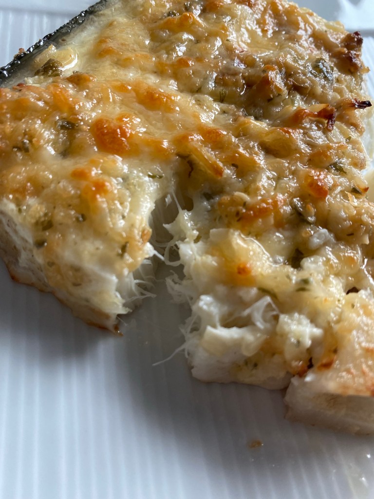 Amazing Baked Parmesan Crusted Halibut Recipe: – Beauty and the Bay