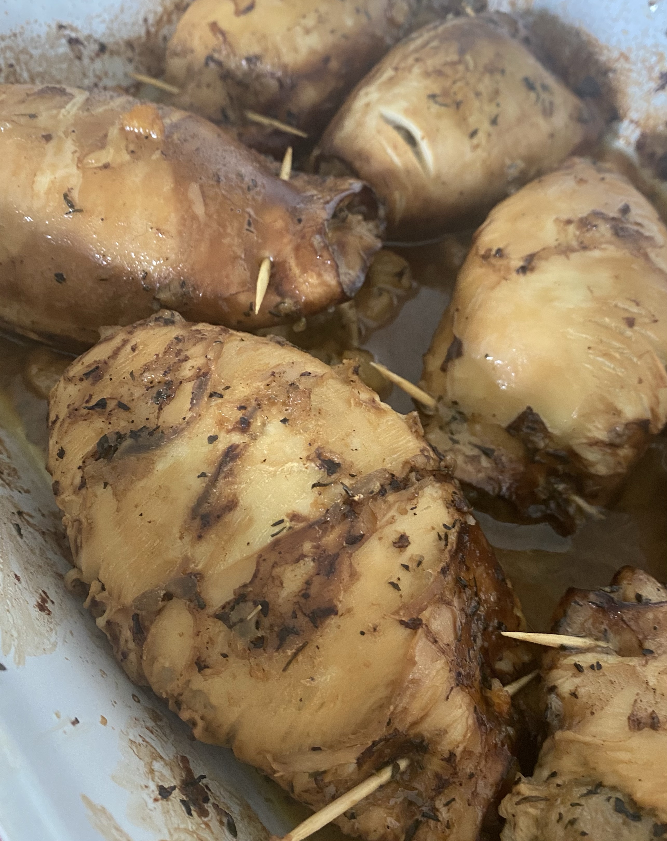 Stuffed Squid Recipe Moist and Tender – Beauty and the Bay