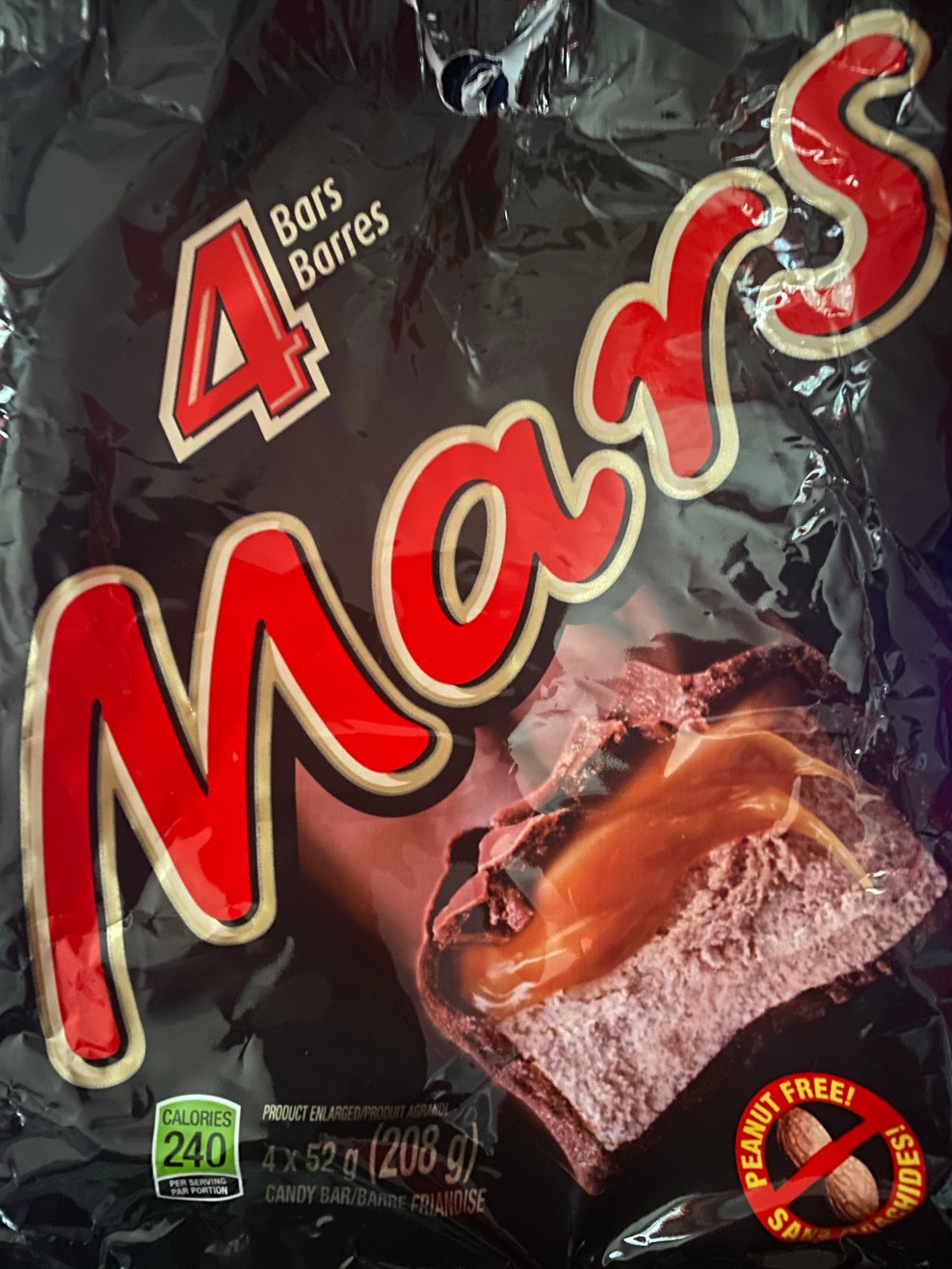 Holiday Mars Bar Squares Recipe – Beauty and the Bay