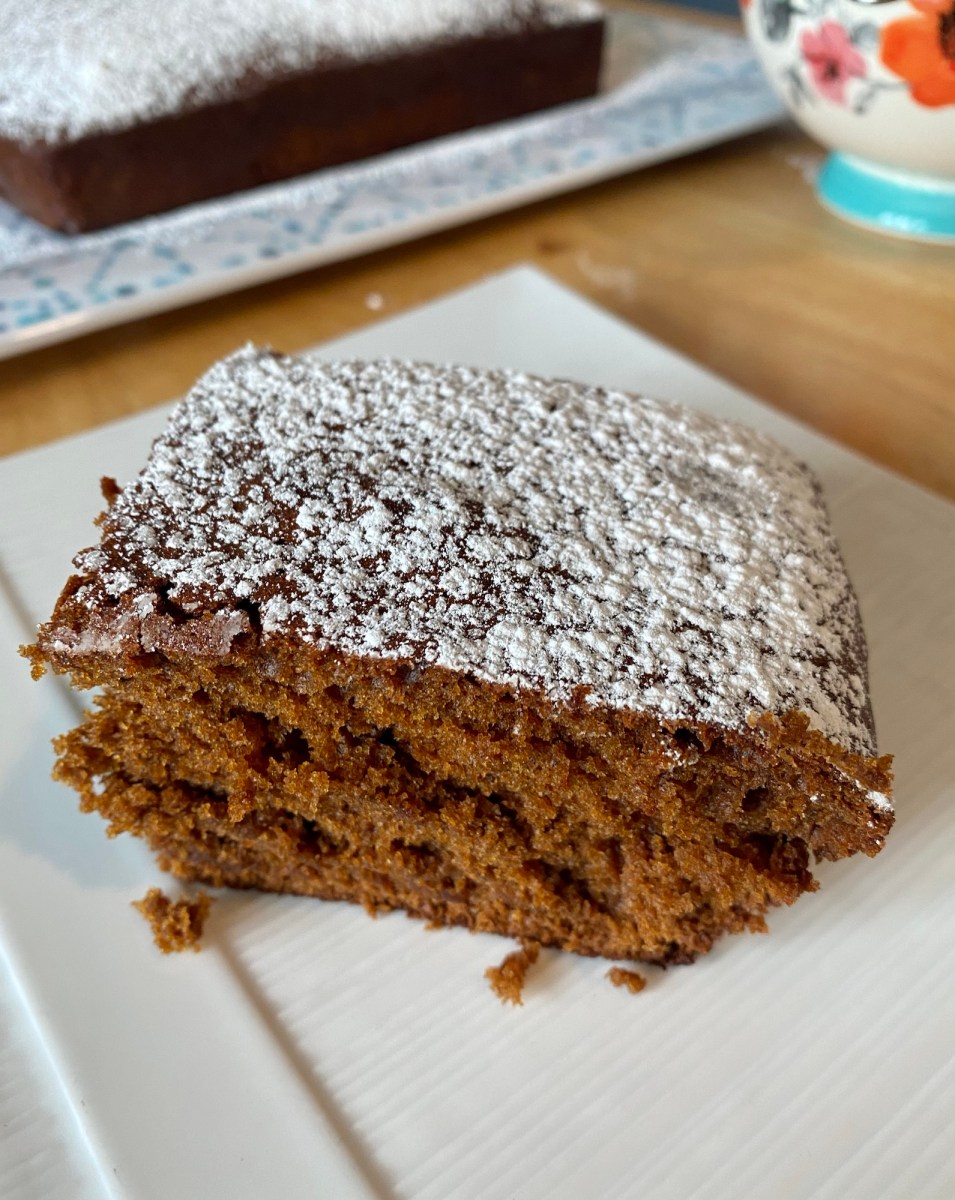 Nan’s Gingerbread Recipe from 1972! – Beauty and the Bay