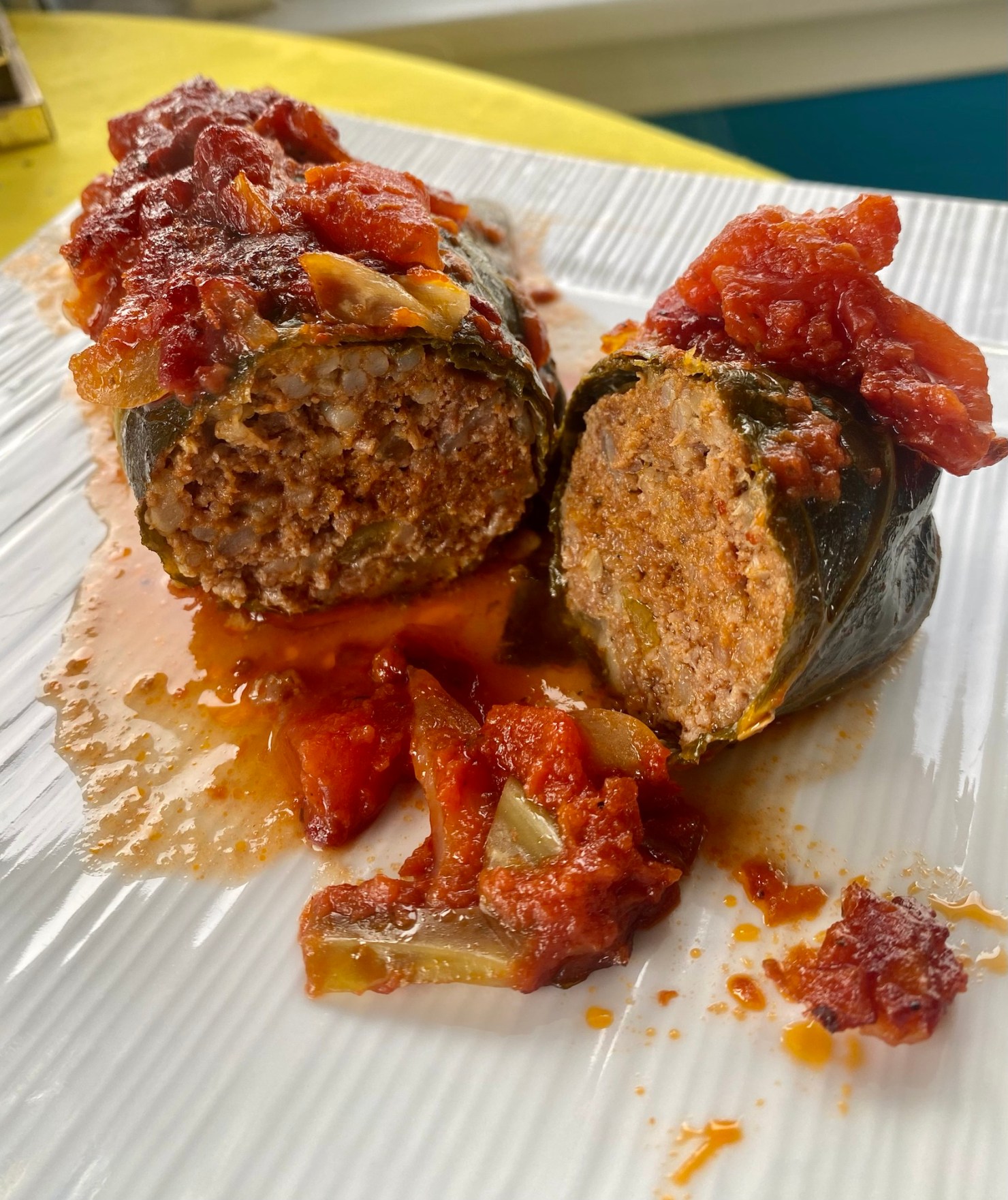 Tangy Cabbage Rolls Recipe | Traditional Newfoundland Dish – Beauty and ...